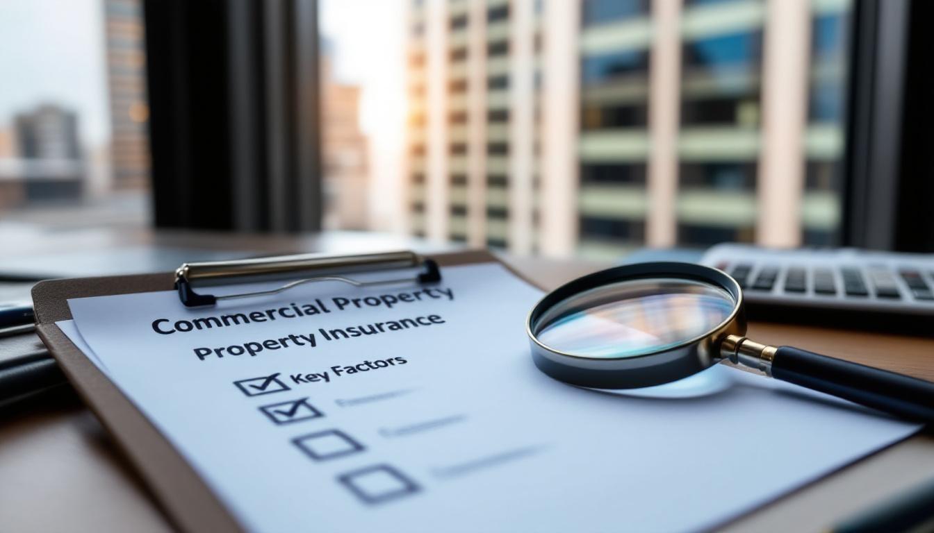 Key Factors in Commercial Property Insurance: What to Look For - Grimes ...