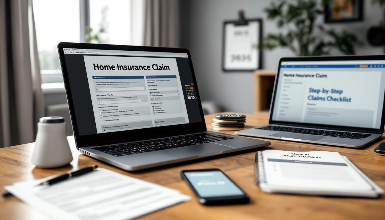 Navigating the Home Insurance Claims Process in 2025: A Step-by-Step ...