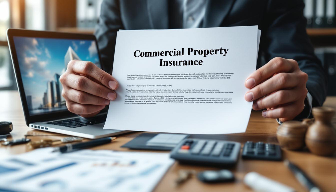What is Commercial Property Insurance in 2025? Key Insights for ...